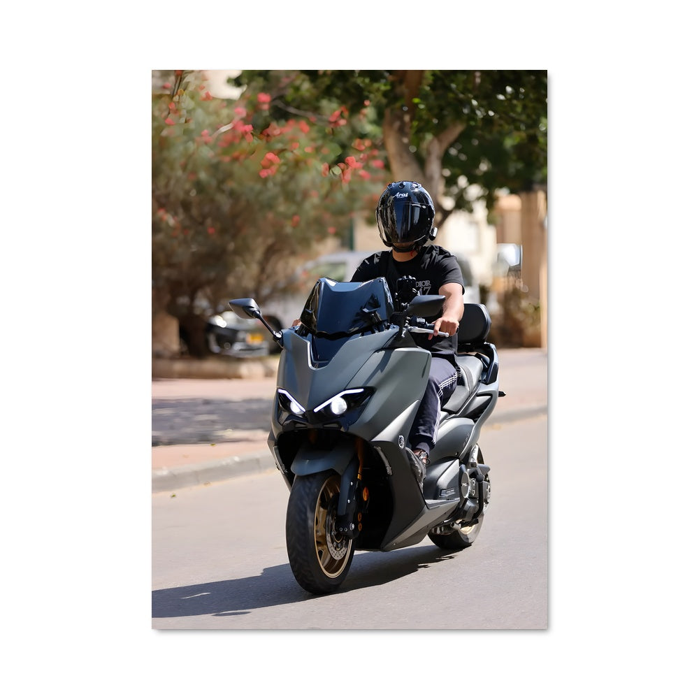 Tmax 530 poster – Aesthetic Posters