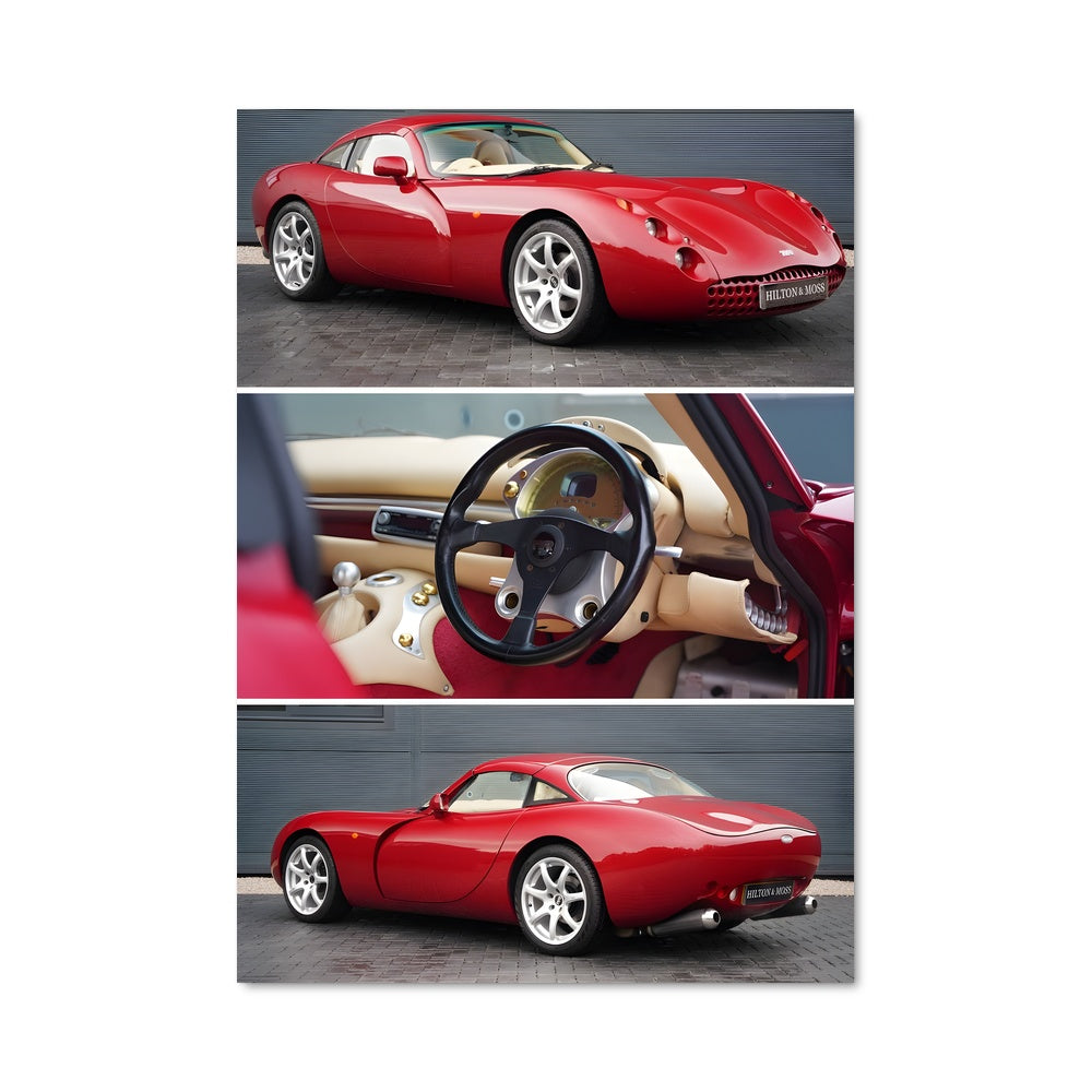 TVR Poster – Aesthetic Posters