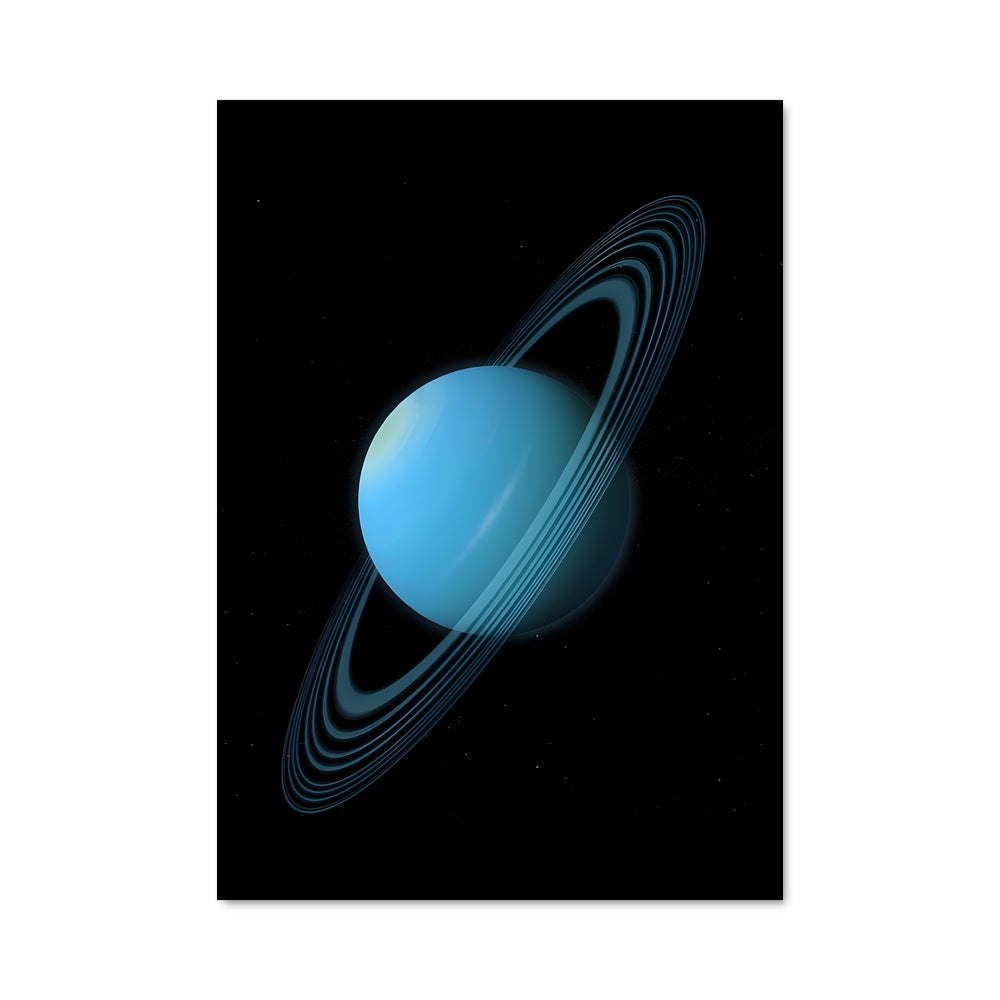 Uranus Posters | Aesthetic Posters