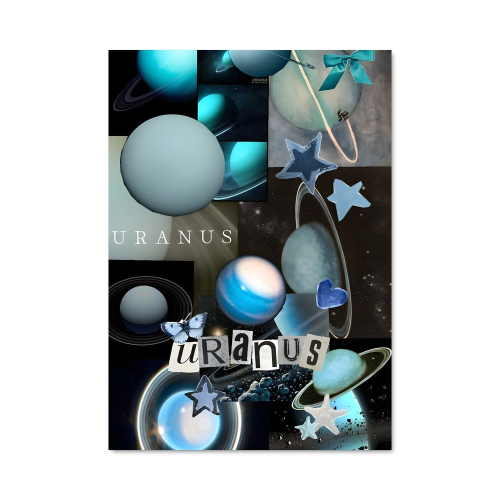 Uranus Posters | Aesthetic Posters