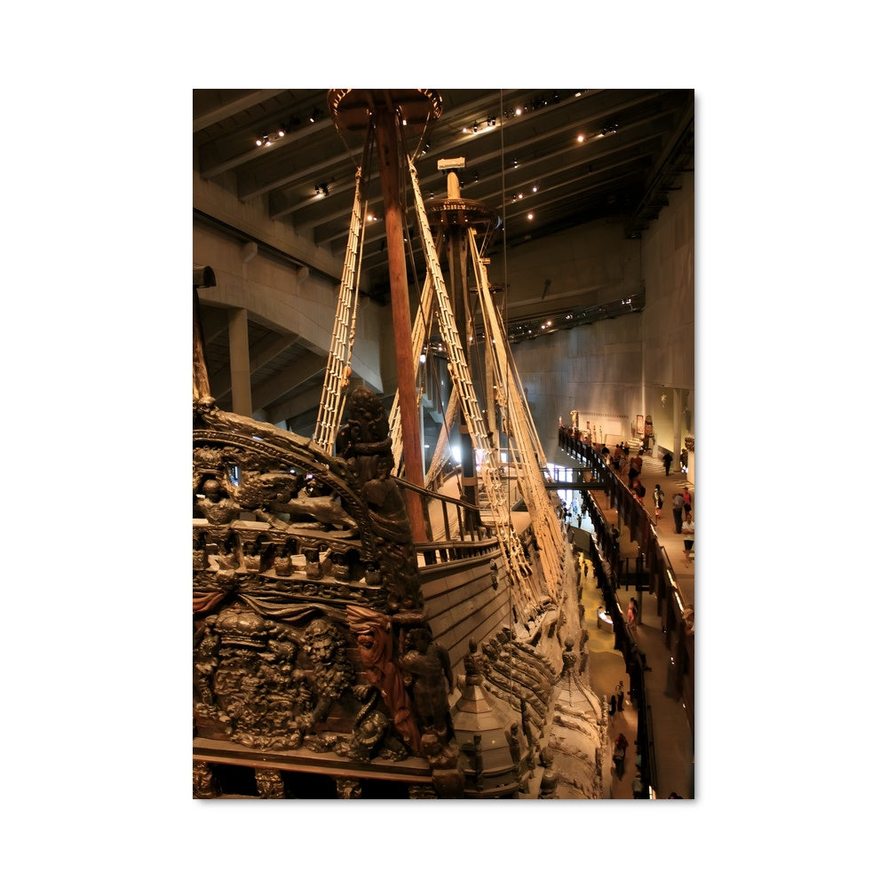 Vasa poster in full size – Aesthetic Posters