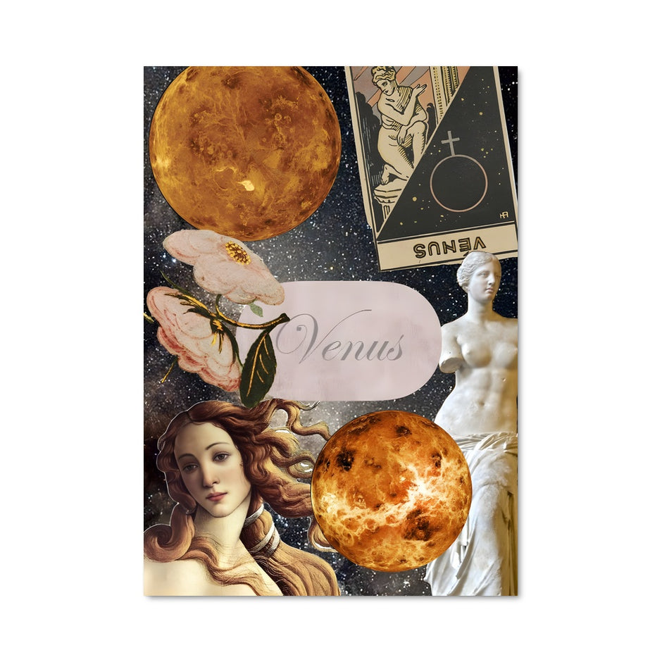 Venus Posters | Aesthetic Posters