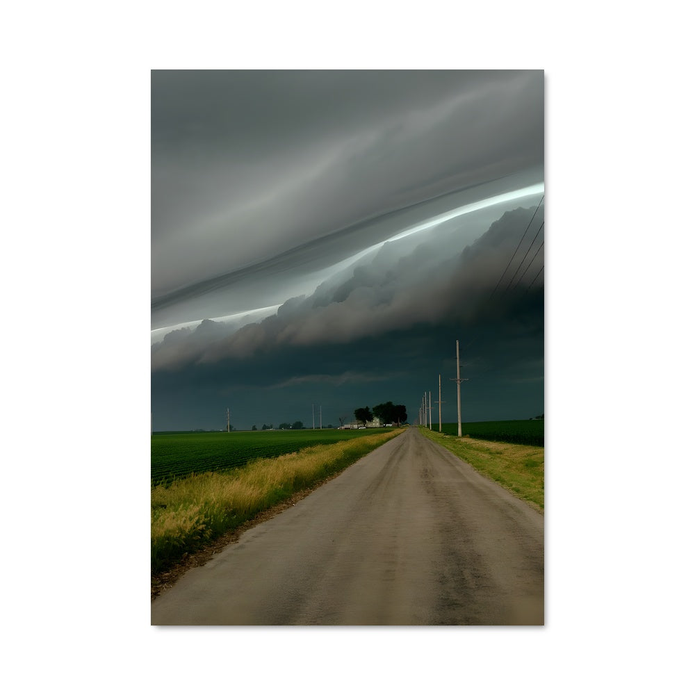 Poster The High Storm – Aesthetic Posters