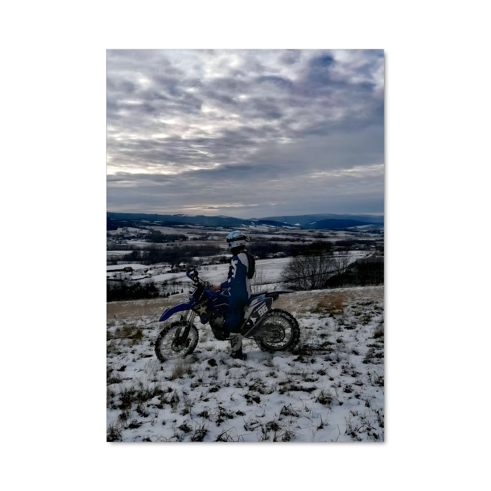 Poster Wr250f – Aesthetic Posters