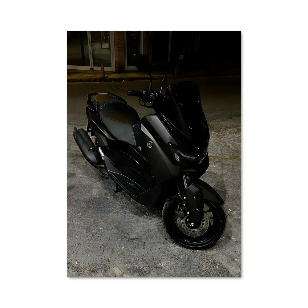 Yamaha Nmax poster – Aesthetic Posters