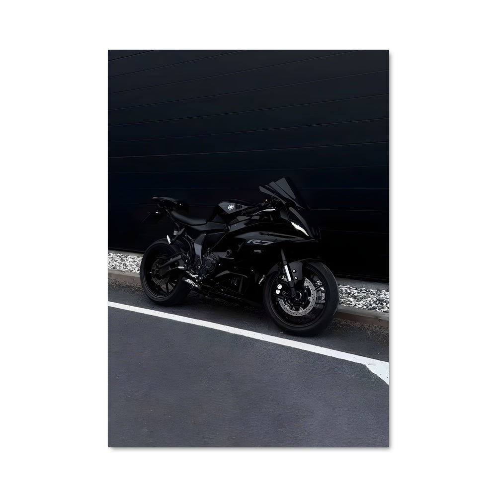 Poster Yzf-r7 – Aesthetic Posters