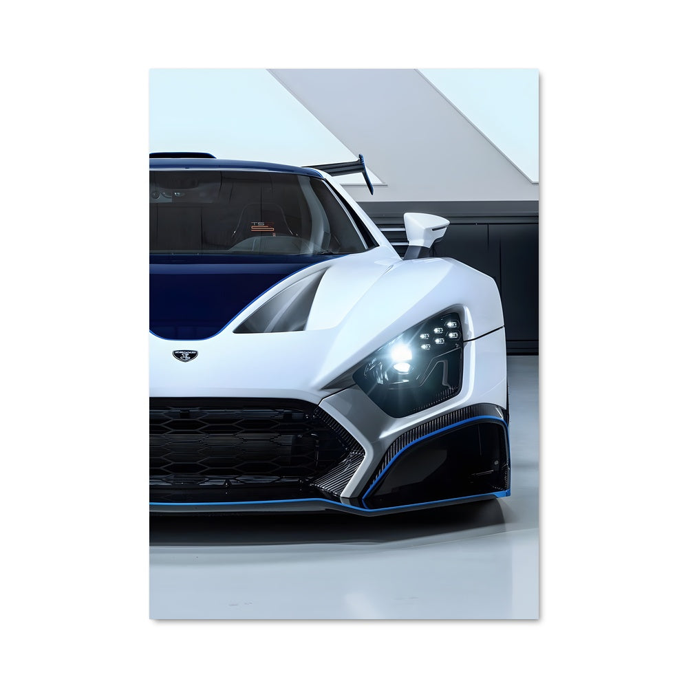 GTR Vision Poster – Aesthetic Posters