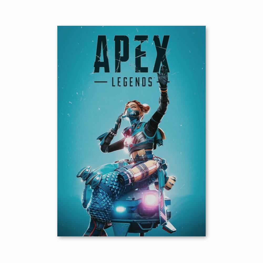 Poster Lifeline | Aesthetic Posters