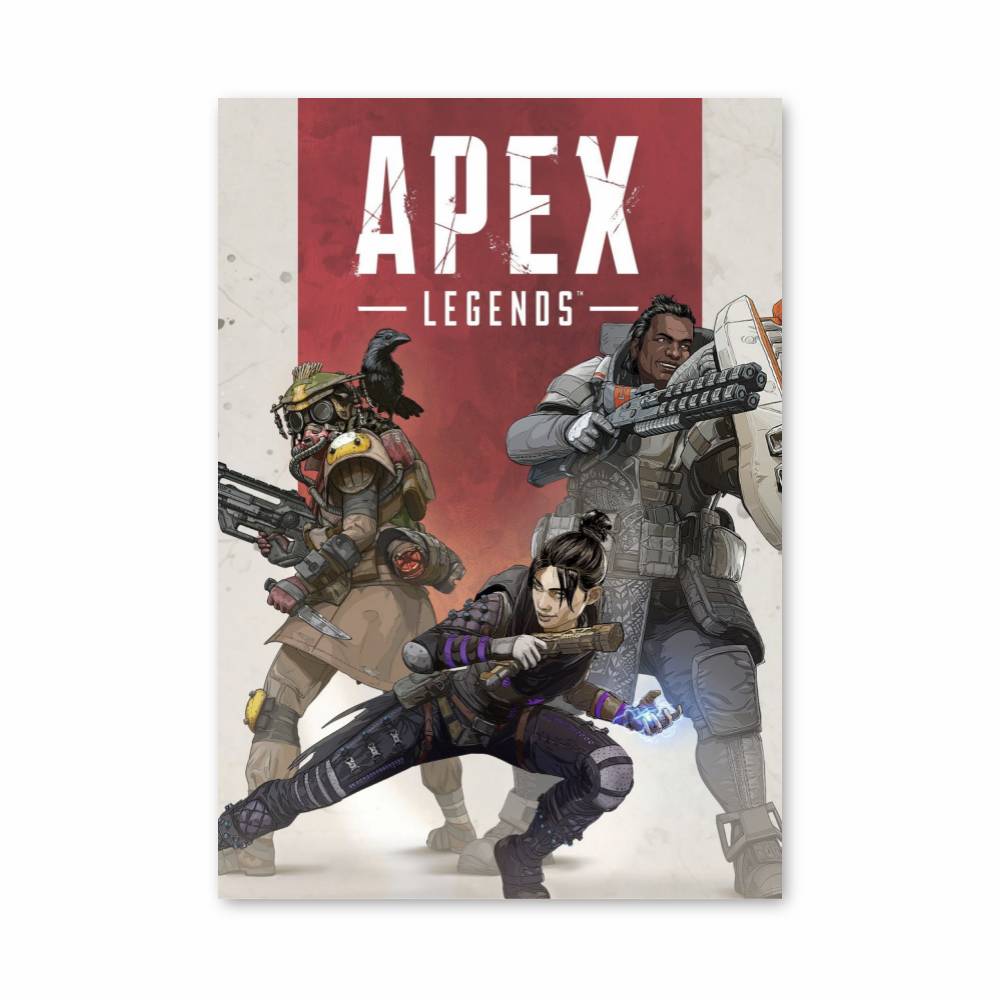 Apex Poster | Aesthetic Posters