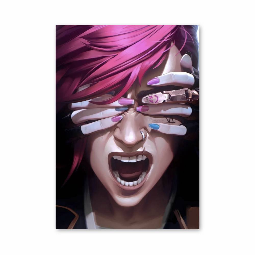 Arcane Posters | Aesthetic Posters