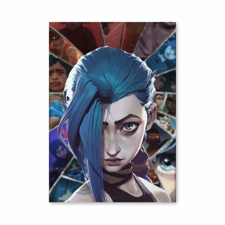 Arcane Posters | Aesthetic Posters