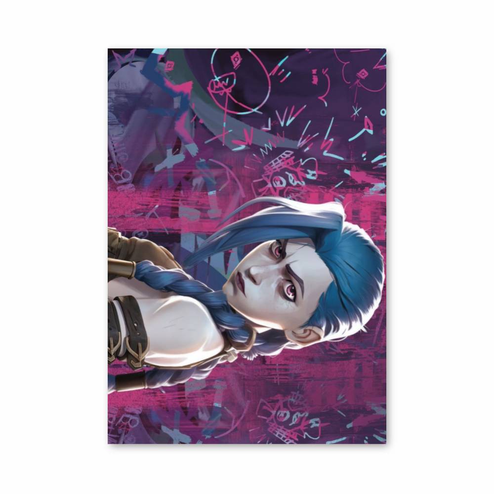 Arcane Posters | Aesthetic Posters