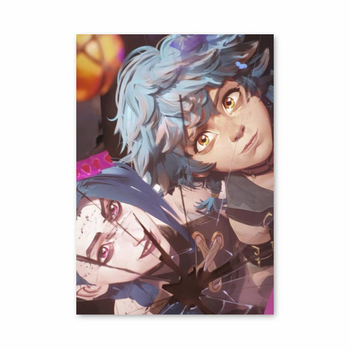 Arcane Posters | Aesthetic Posters