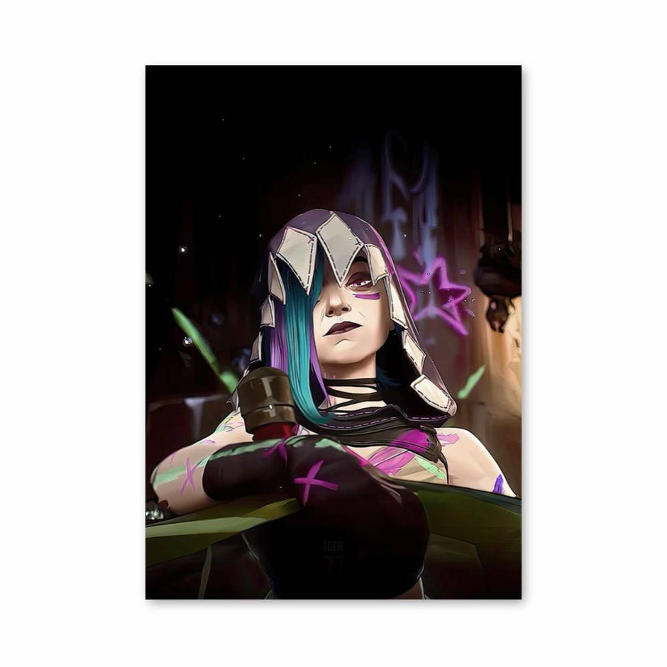 Arcane Posters | Aesthetic Posters