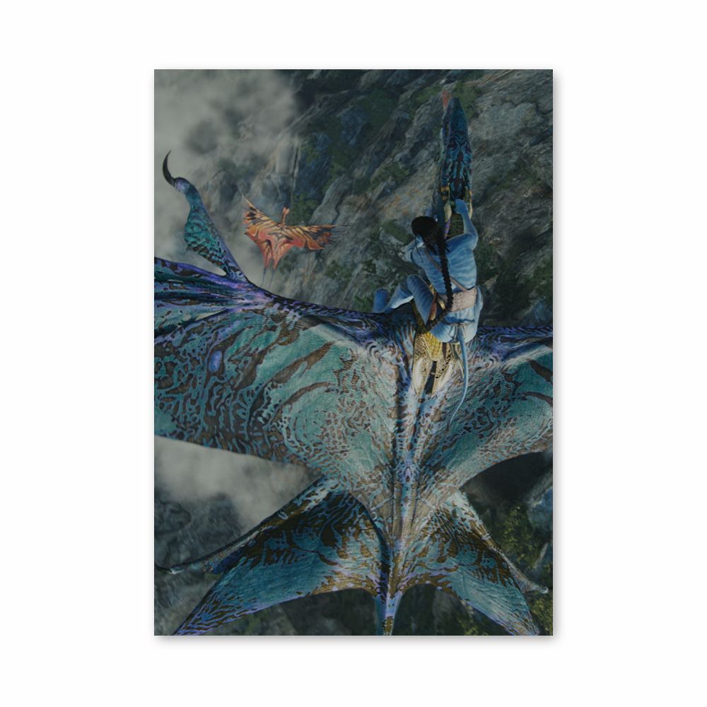 Banshee Avatar Poster | Aesthetic Posters