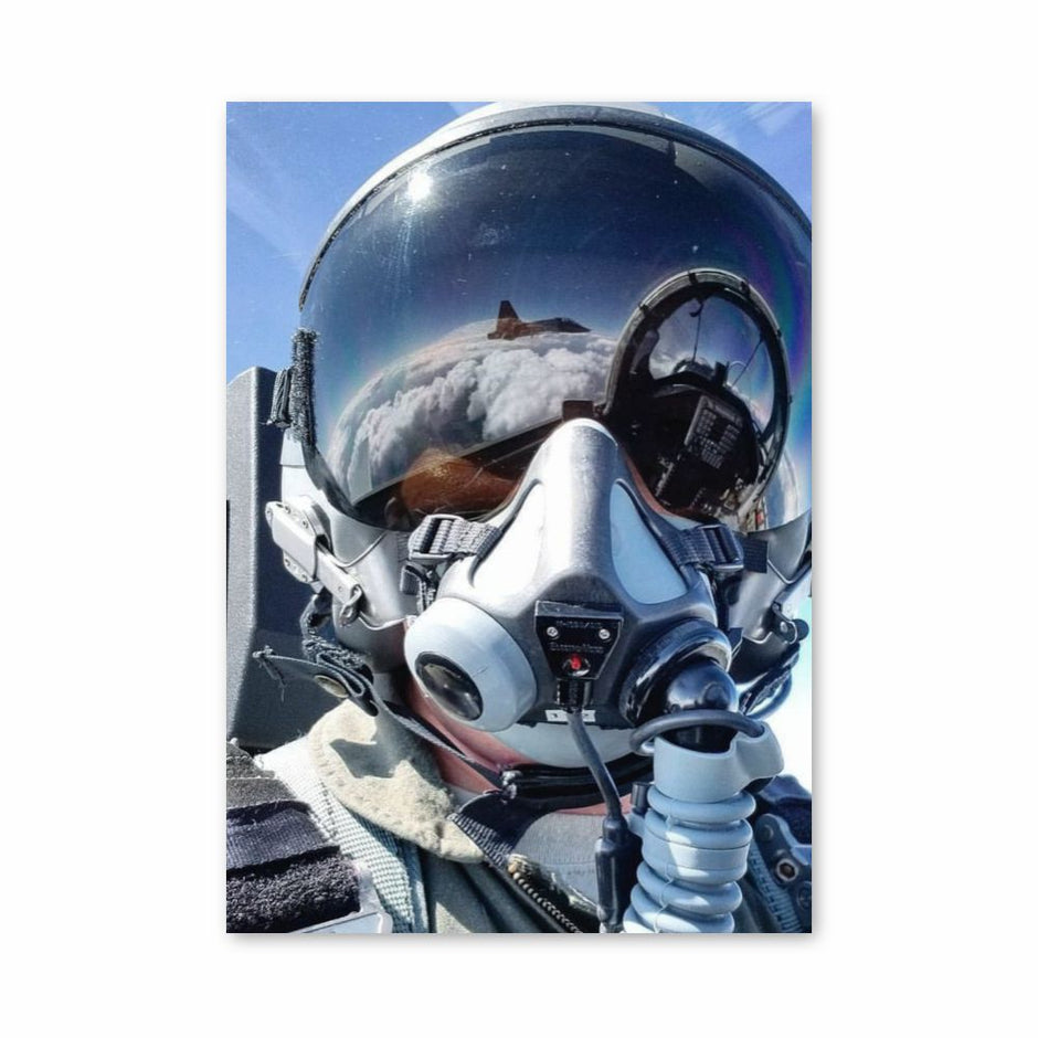 Flying Vehicle Posters – Aesthetic Posters