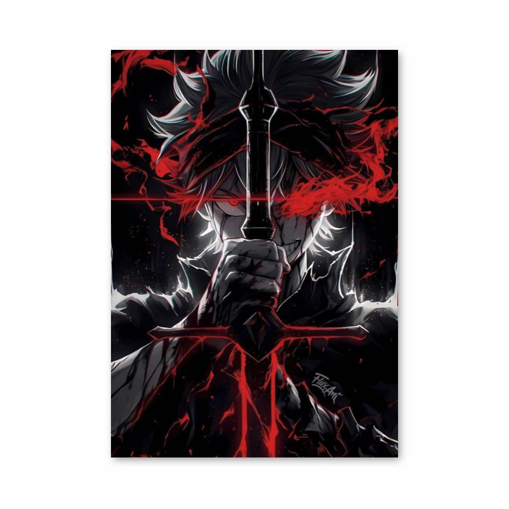 Poster Asta Emo | Aesthetic Posters