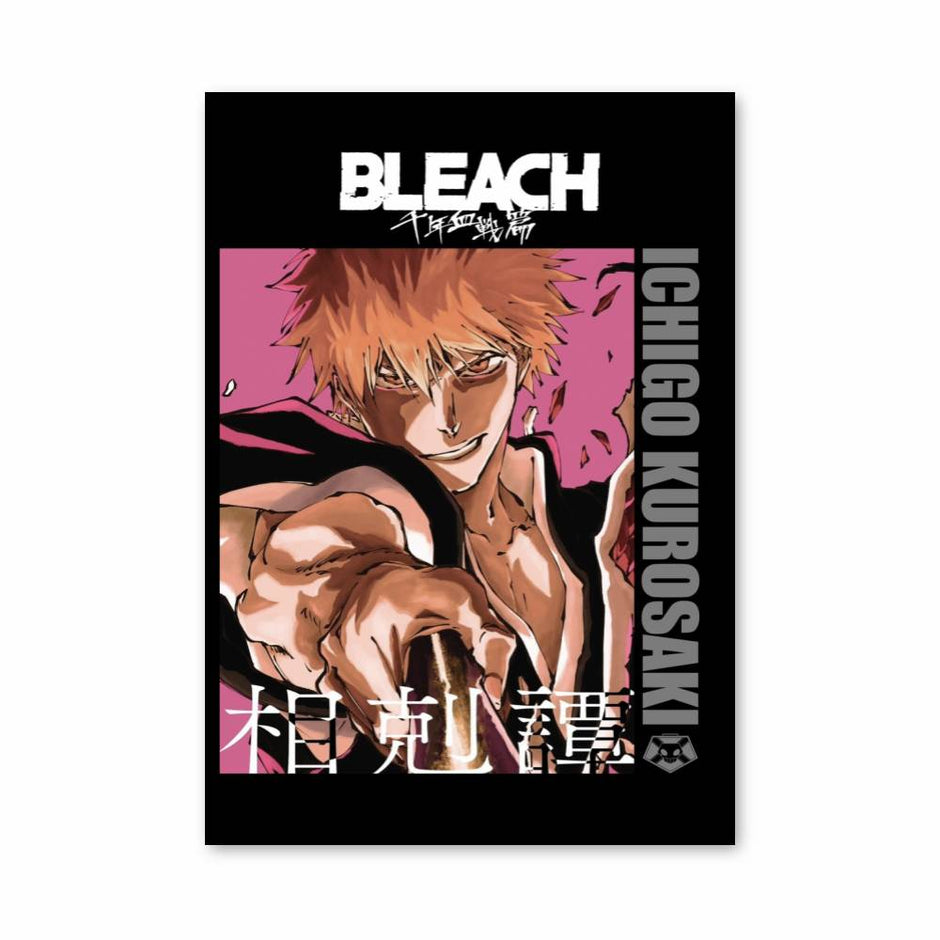 Bleach Posters | Aesthetic Posters