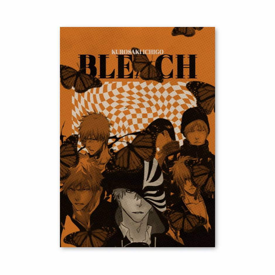 Bleach Posters | Aesthetic Posters