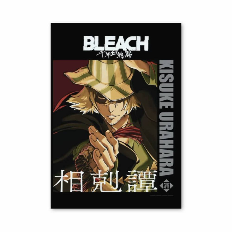 Bleach Posters | Aesthetic Posters