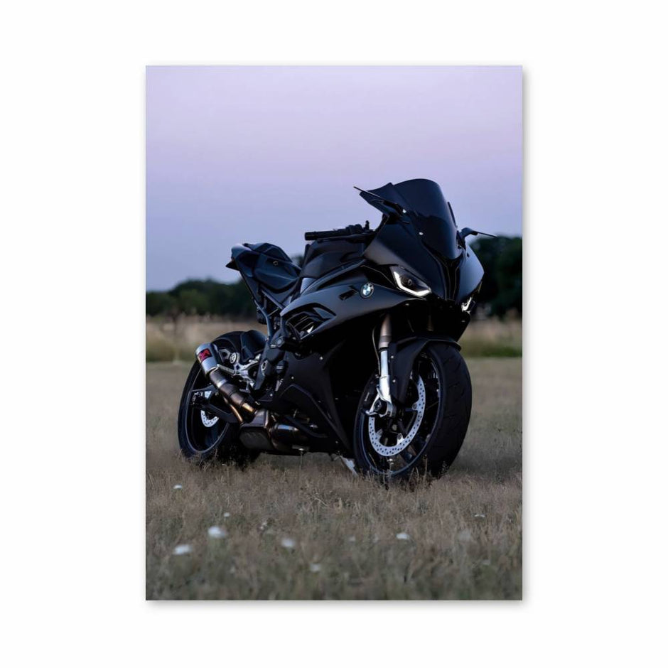BMW Motorrad Posters | Aesthetic Posters