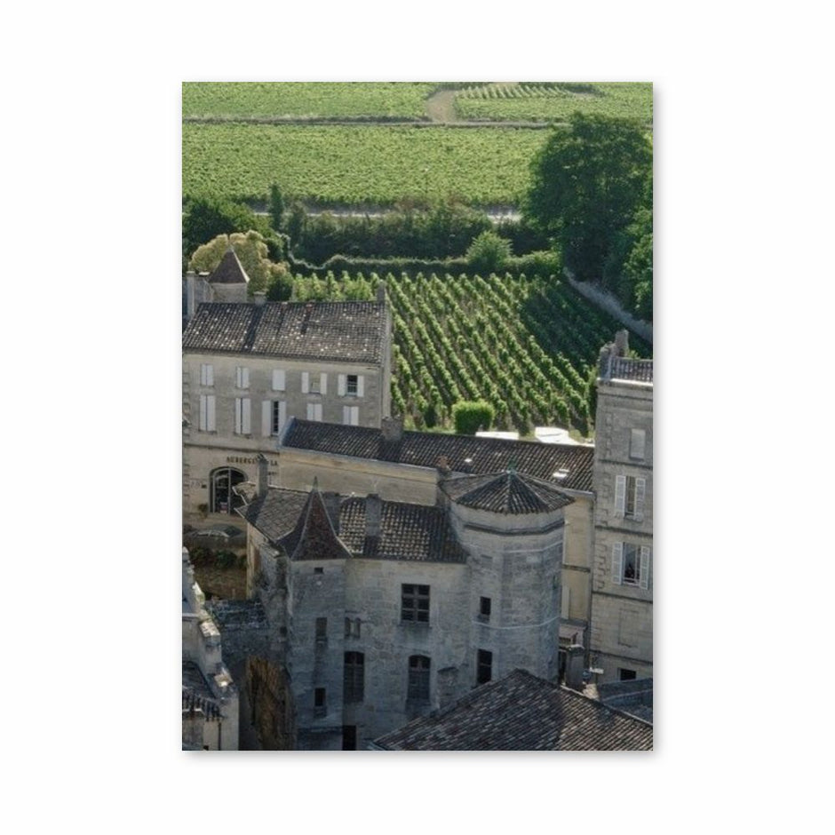 Bordeaux Posters – Aesthetic Posters