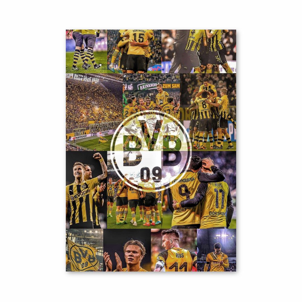 Poster BVB 09 | Aesthetic Posters