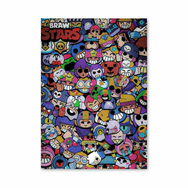 Brawl Star Posters – Aesthetic Posters