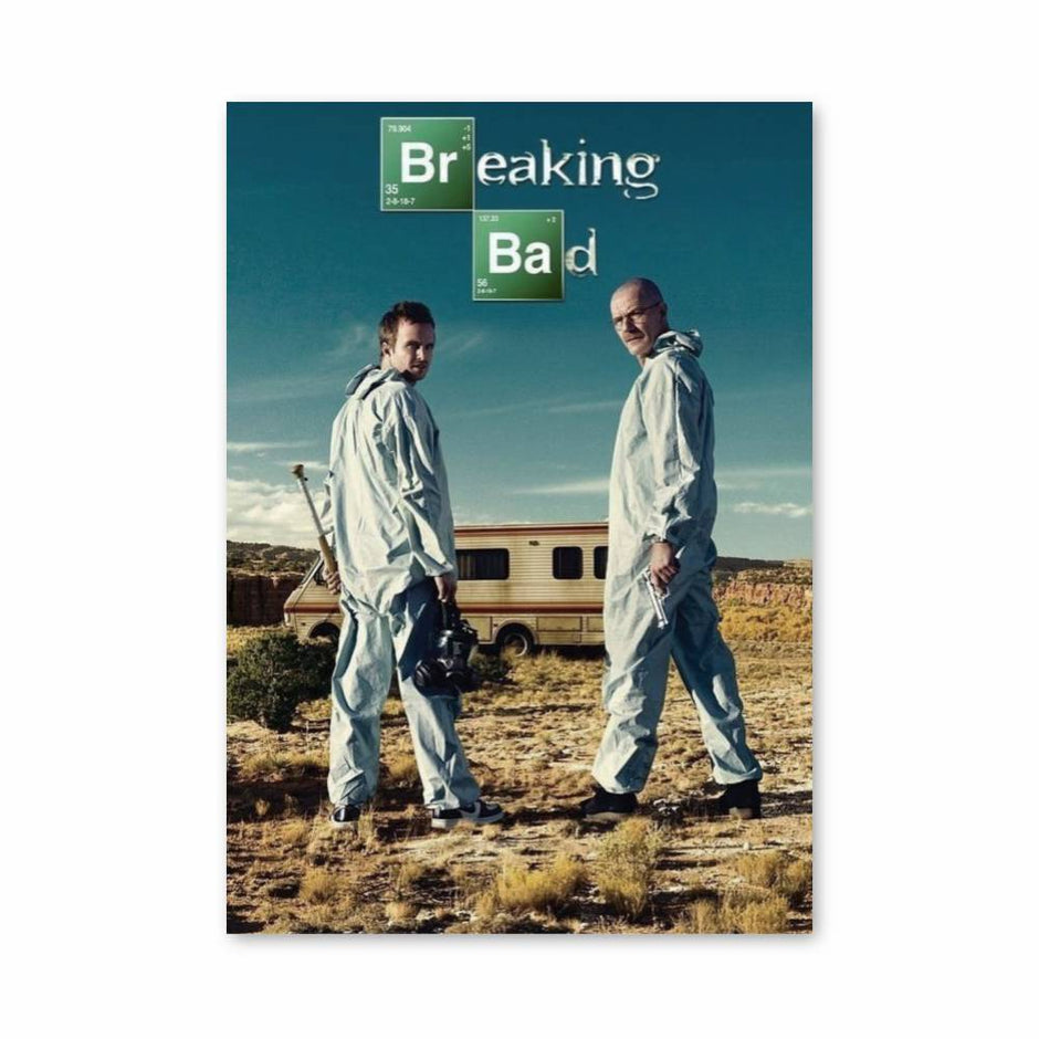 Breaking Bad Posters | Aesthetic Posters