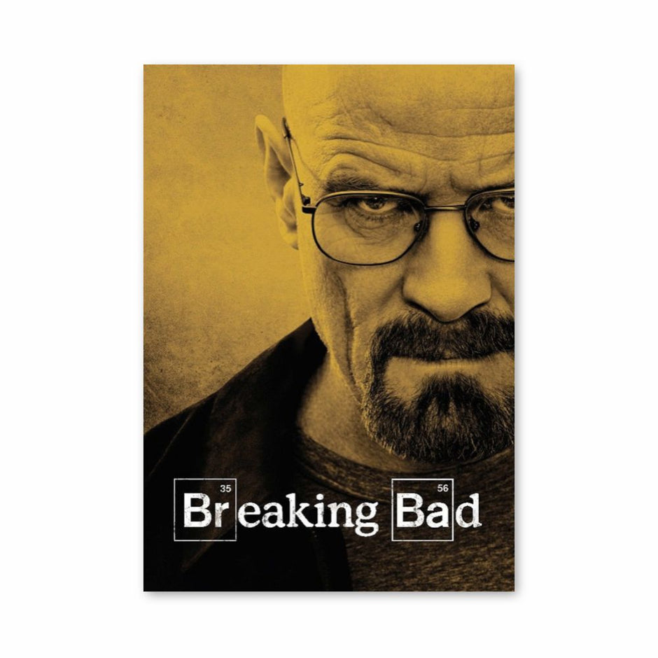 Breaking Bad Posters | Aesthetic Posters