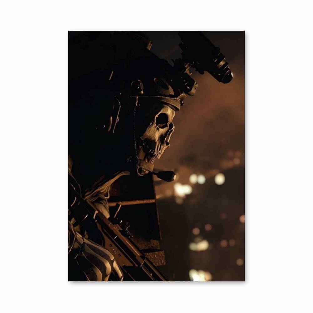 Poster Call of Duty War | Aesthetic Posters