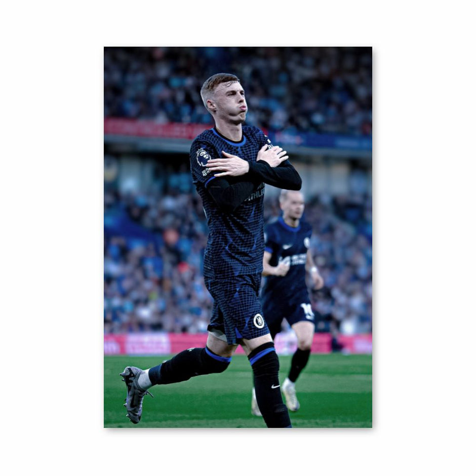 Chelsea FC Posters – Aesthetic Posters