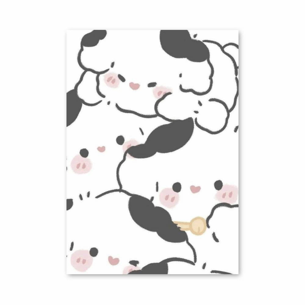 Cute Animal Posters | Aesthetic Posters