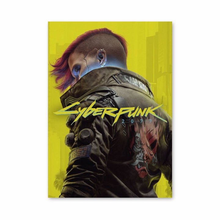 Cyberpunk 2077 Posters | Aesthetic Posters