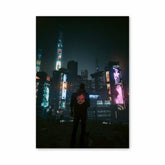 Cyberpunk 2077 Posters | Aesthetic Posters