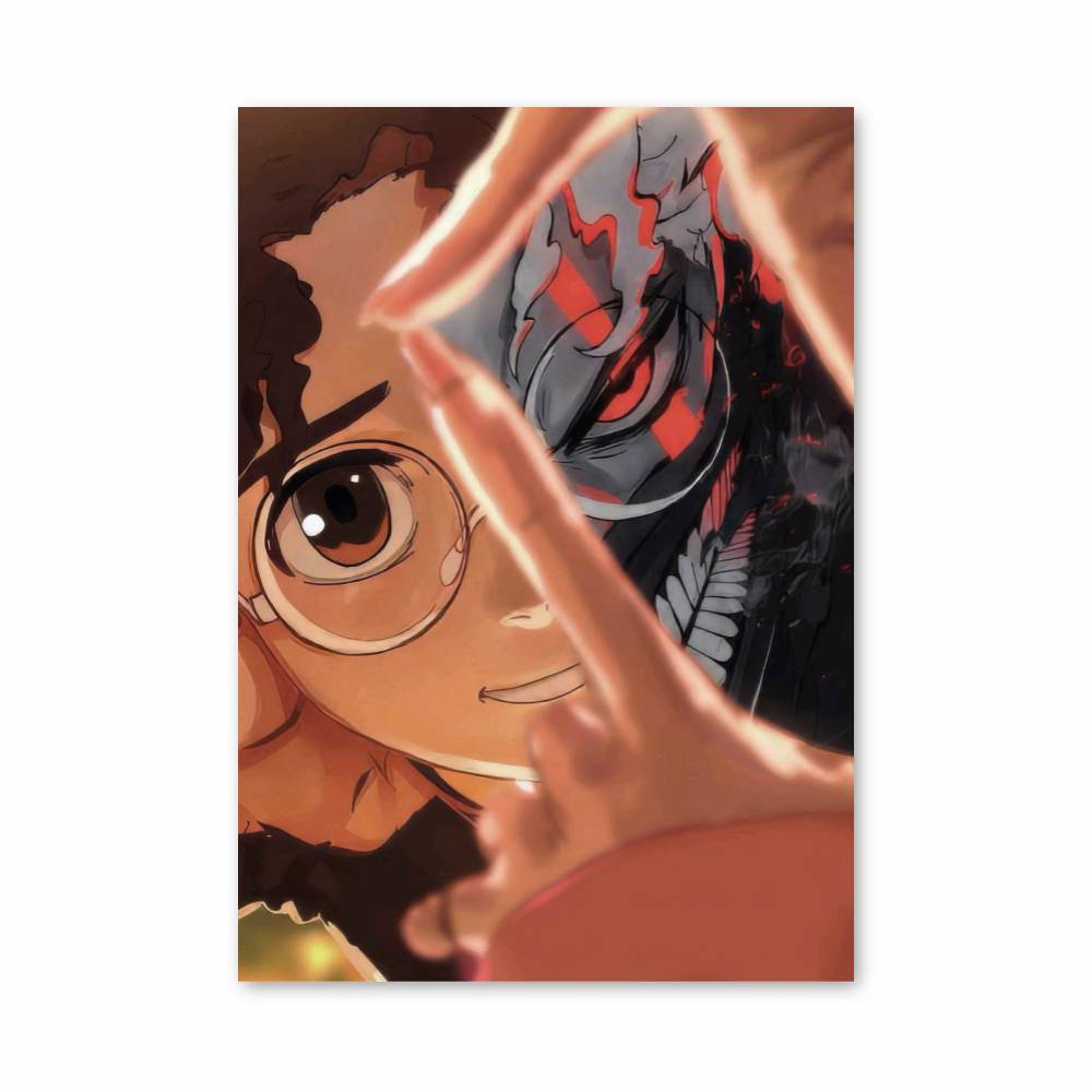 Poster Ken Transformation | Aesthetic Posters