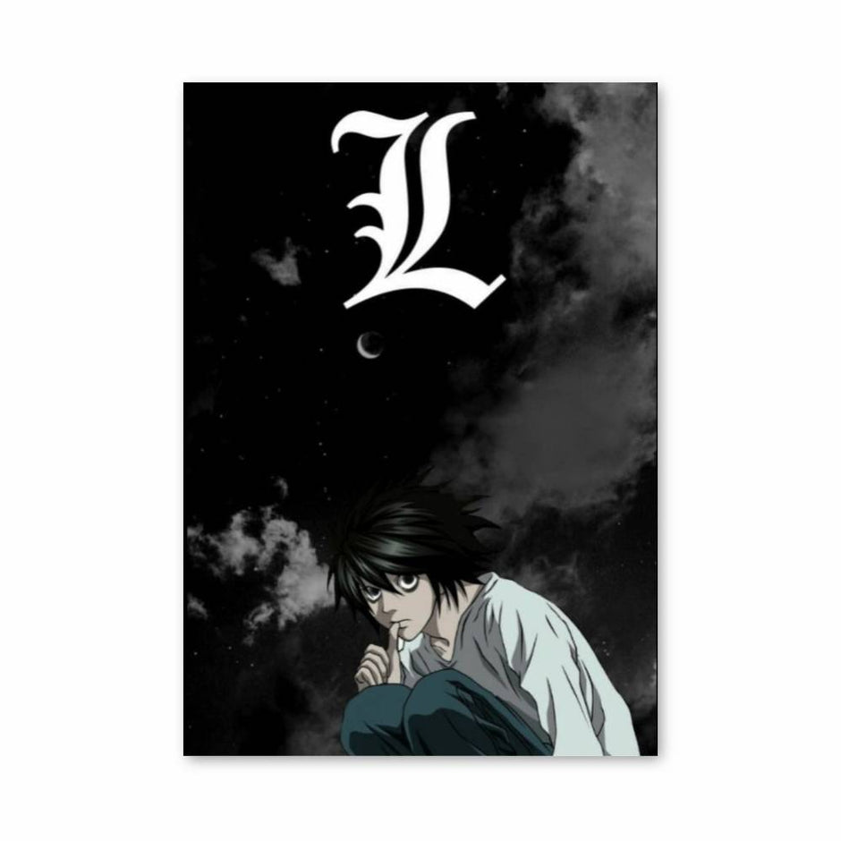 Death Note Posters | Aesthetic Posters