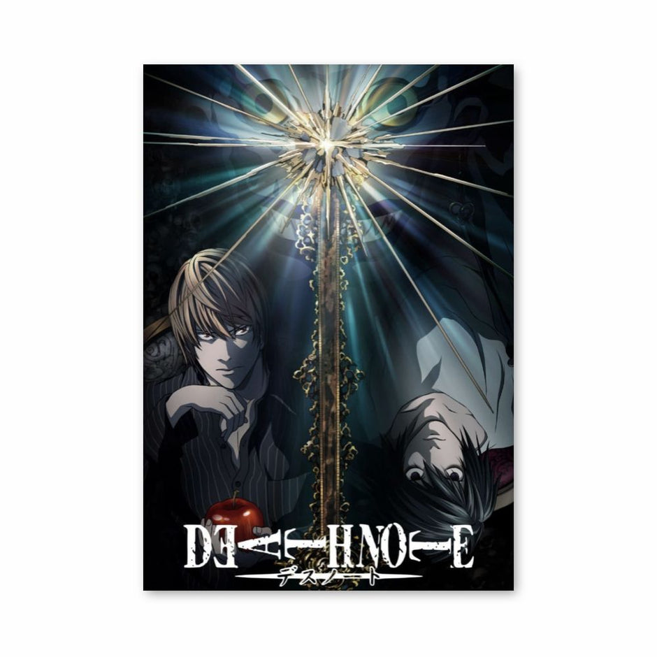 Death Note Posters | Aesthetic Posters