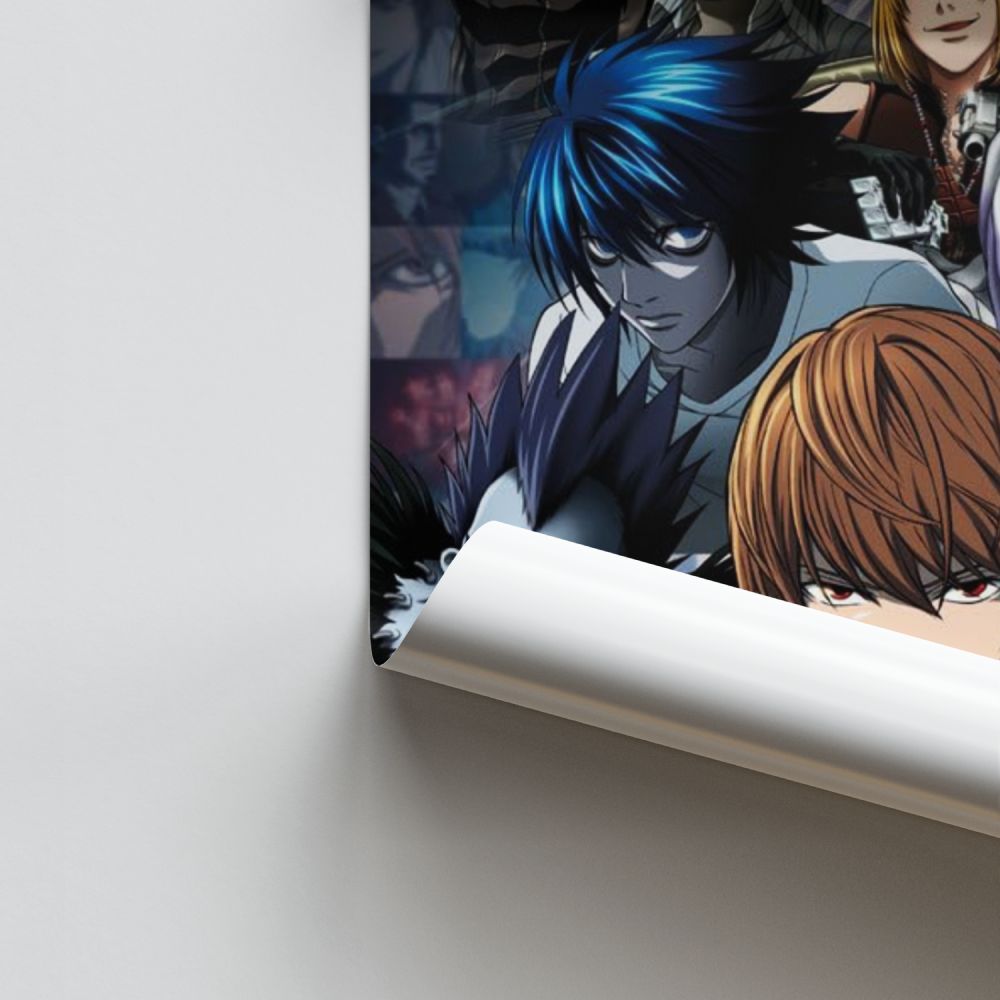 Poster Death Note | Aesthetic Posters