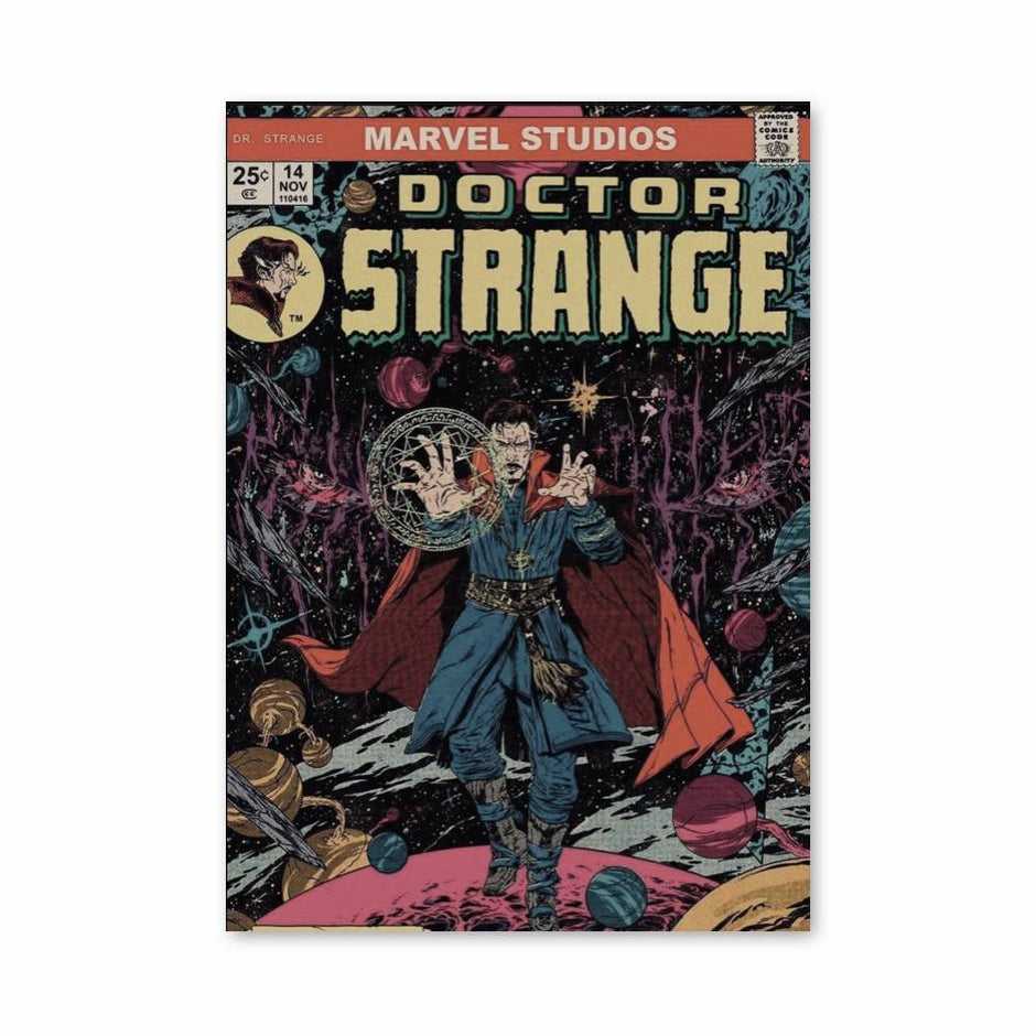 Doctor Strange Posters | Aesthetic Posters