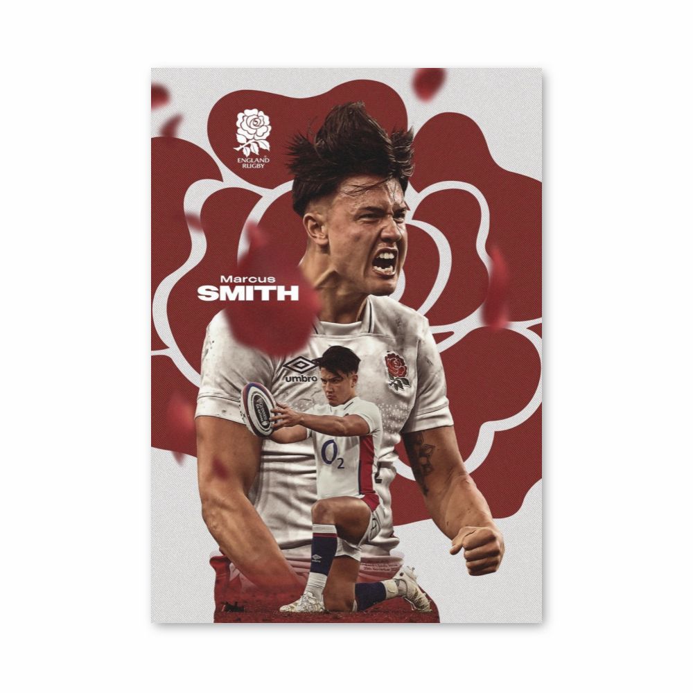 Poster Marcus Smith | Aesthetic Posters