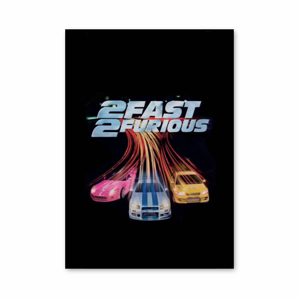 Fast and Furious Posters – Aesthetic Posters