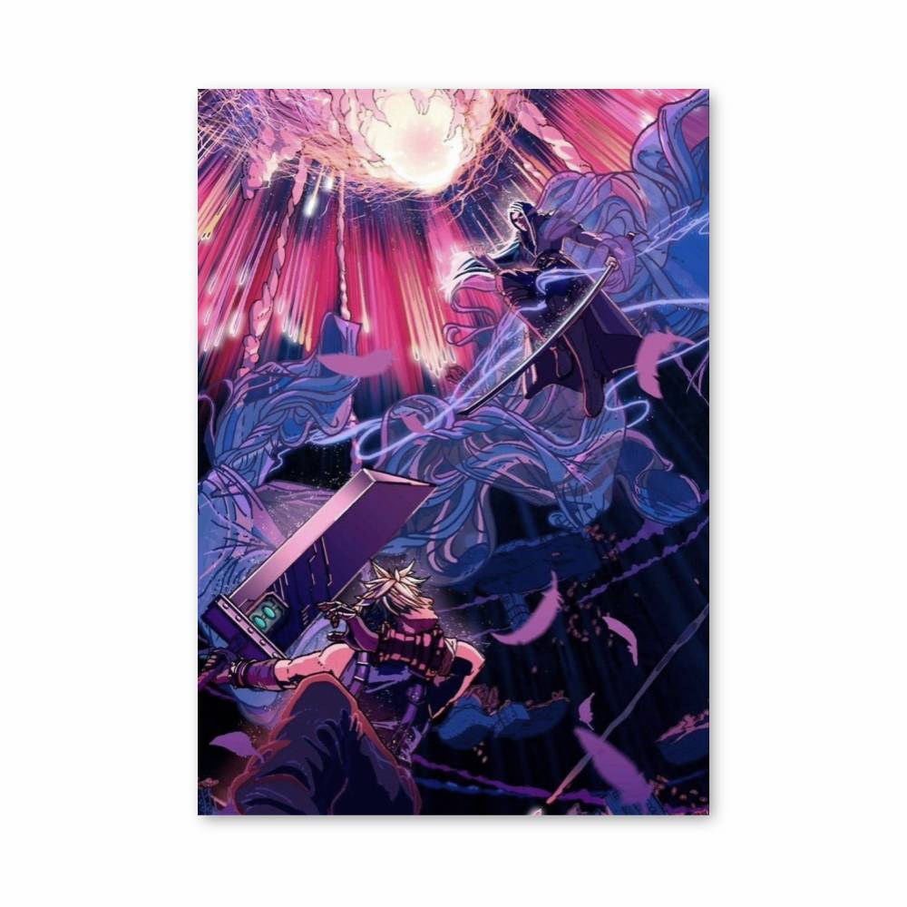 Final Fantasy Posters | Aesthetic Posters
