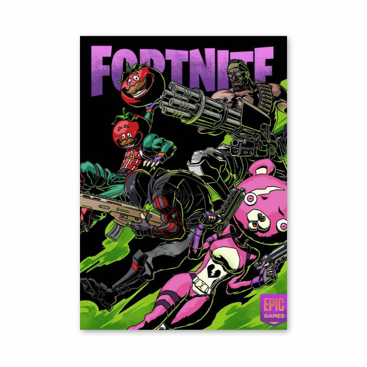 Fortnite Posters – Aesthetic Posters