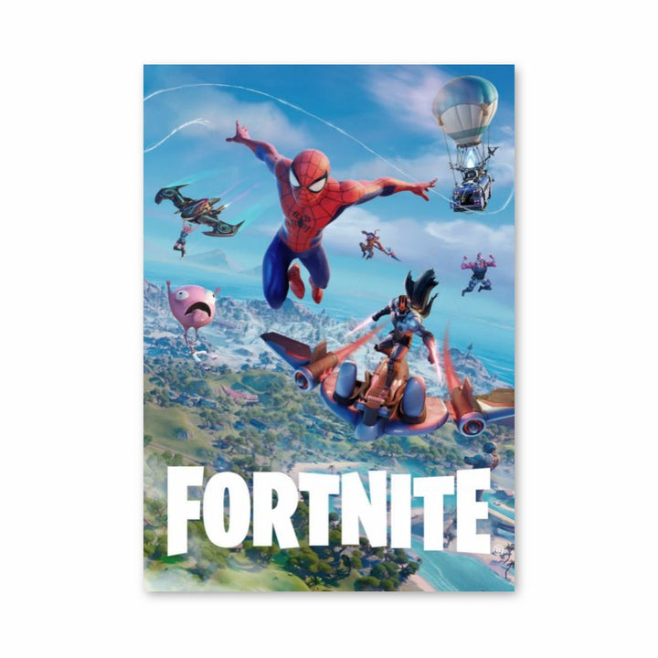 Fortnite Posters – Aesthetic Posters