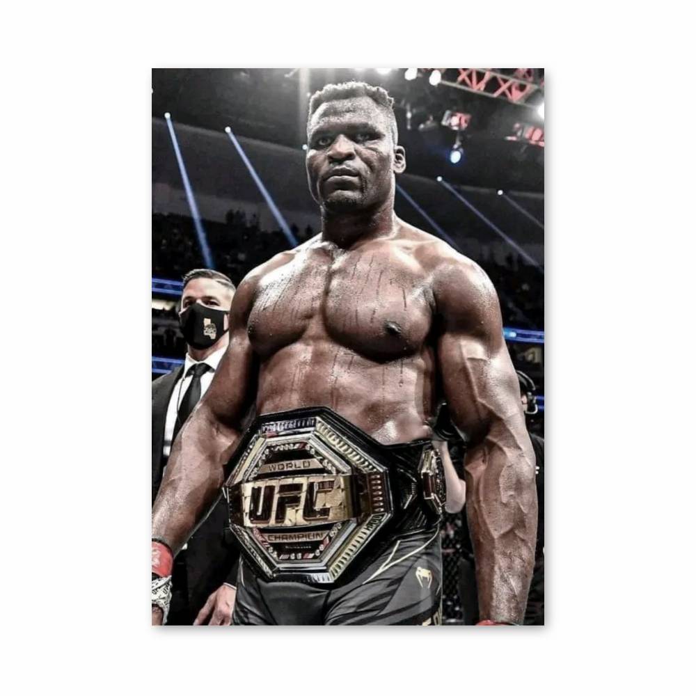 Poster Dominant Force | Aesthetic Posters