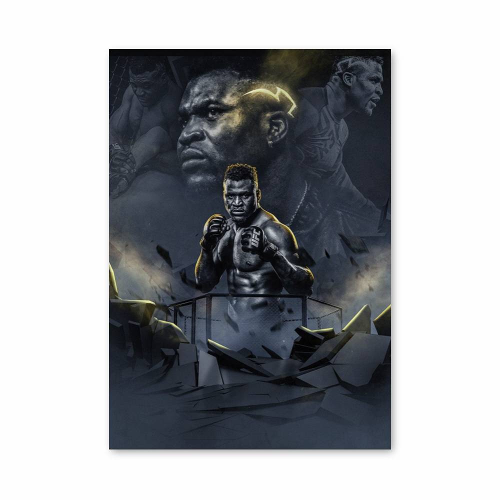 Poster Primordial Power | Aesthetic Posters