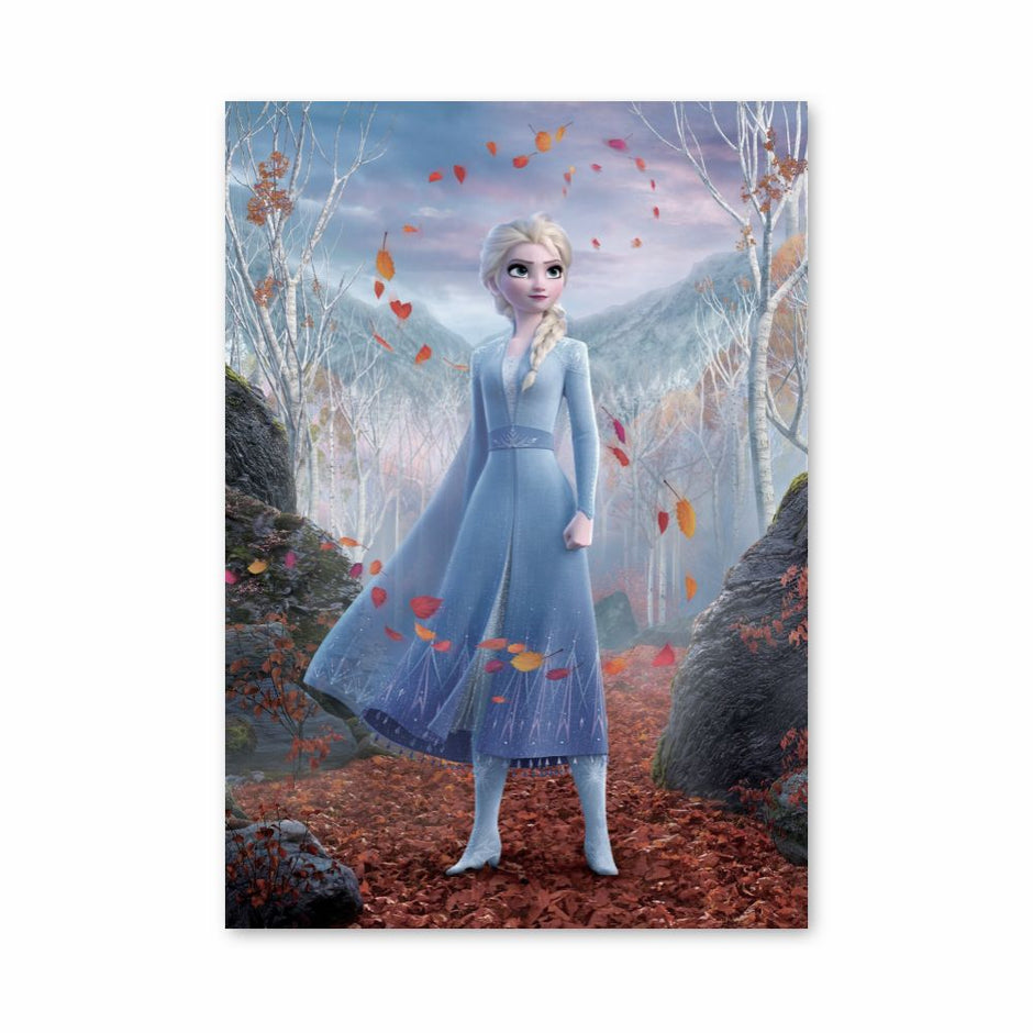 Frozen Posters | Aesthetic Posters