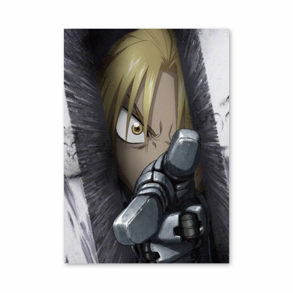 Poster Alchemist Determination | Aesthetic Posters