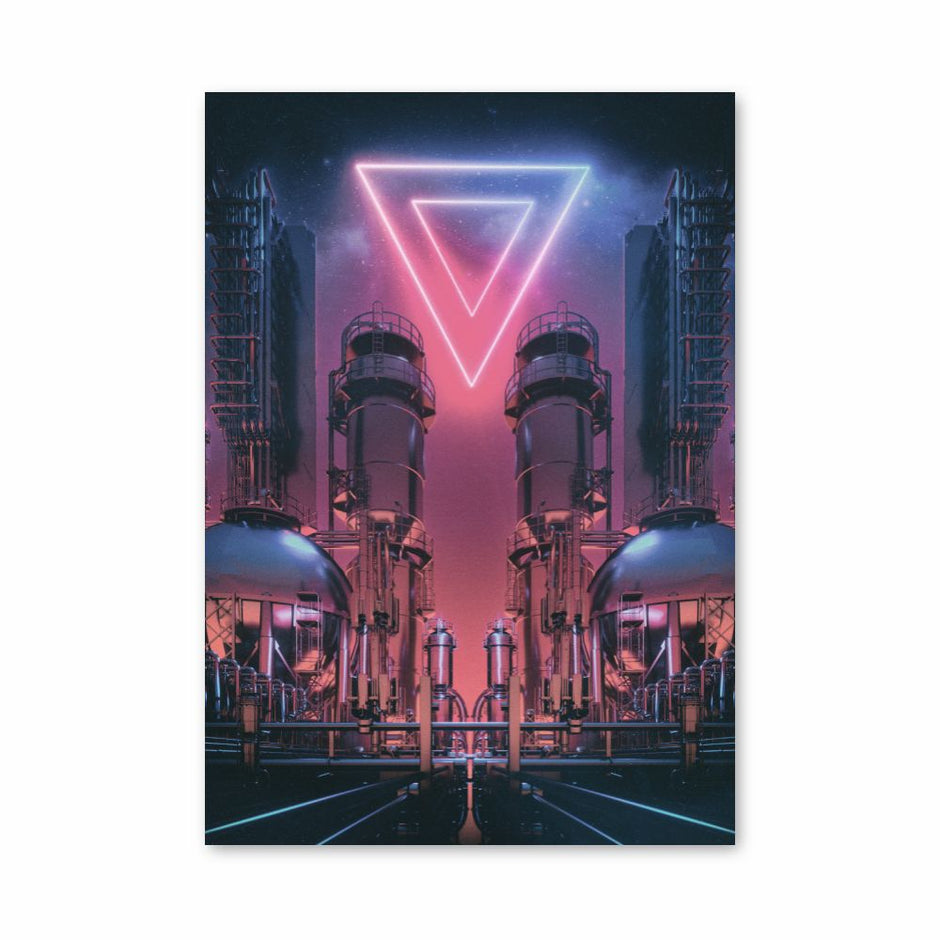 Futuristic Posters | Aesthetic Posters